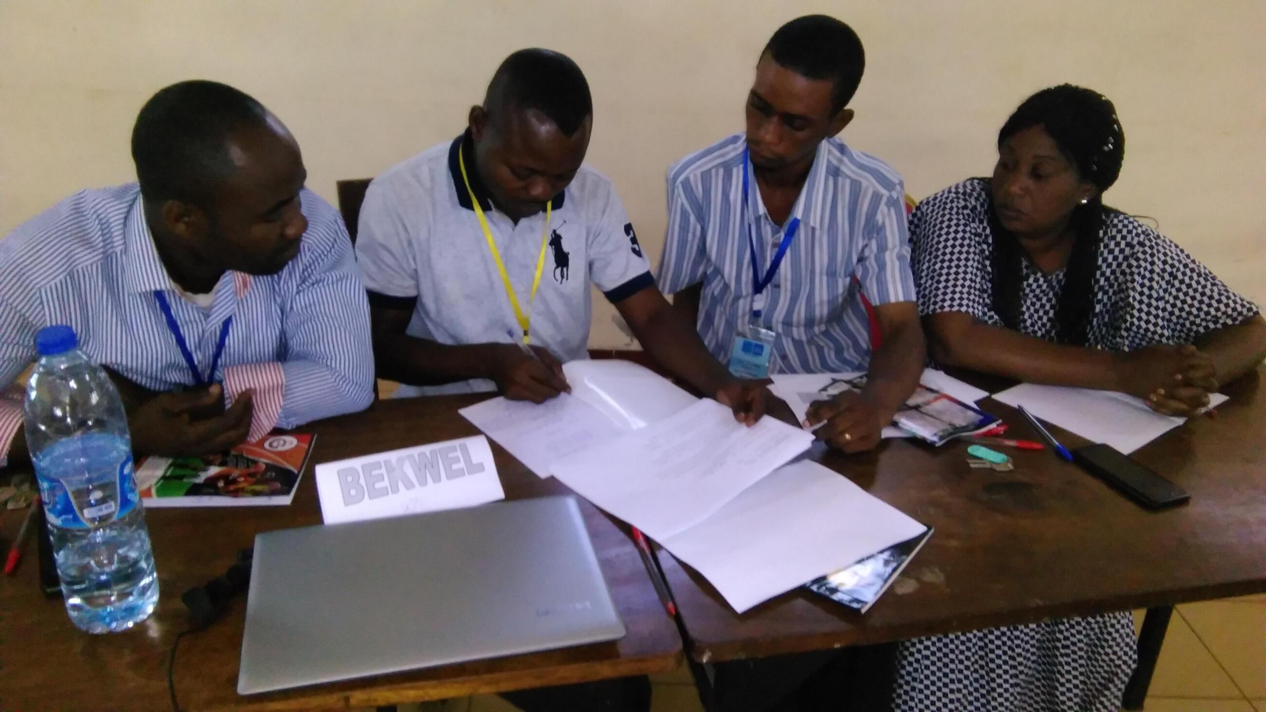 Traduction | SIL Congo